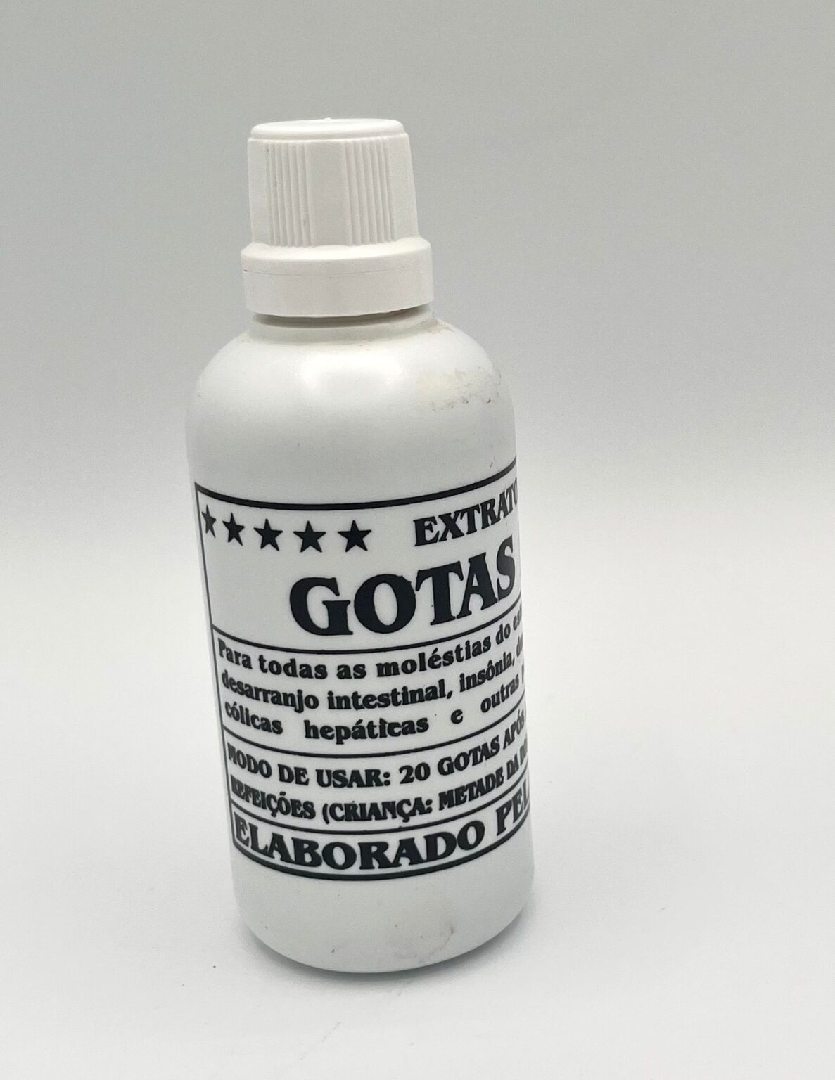 Sol Natus Gota do Zeca 12 x 100 ml - Sem Fronteiras